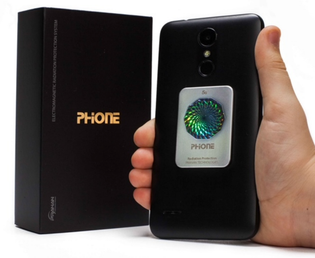 Cellphone radiation blocker | PHIONE | Séquoia
