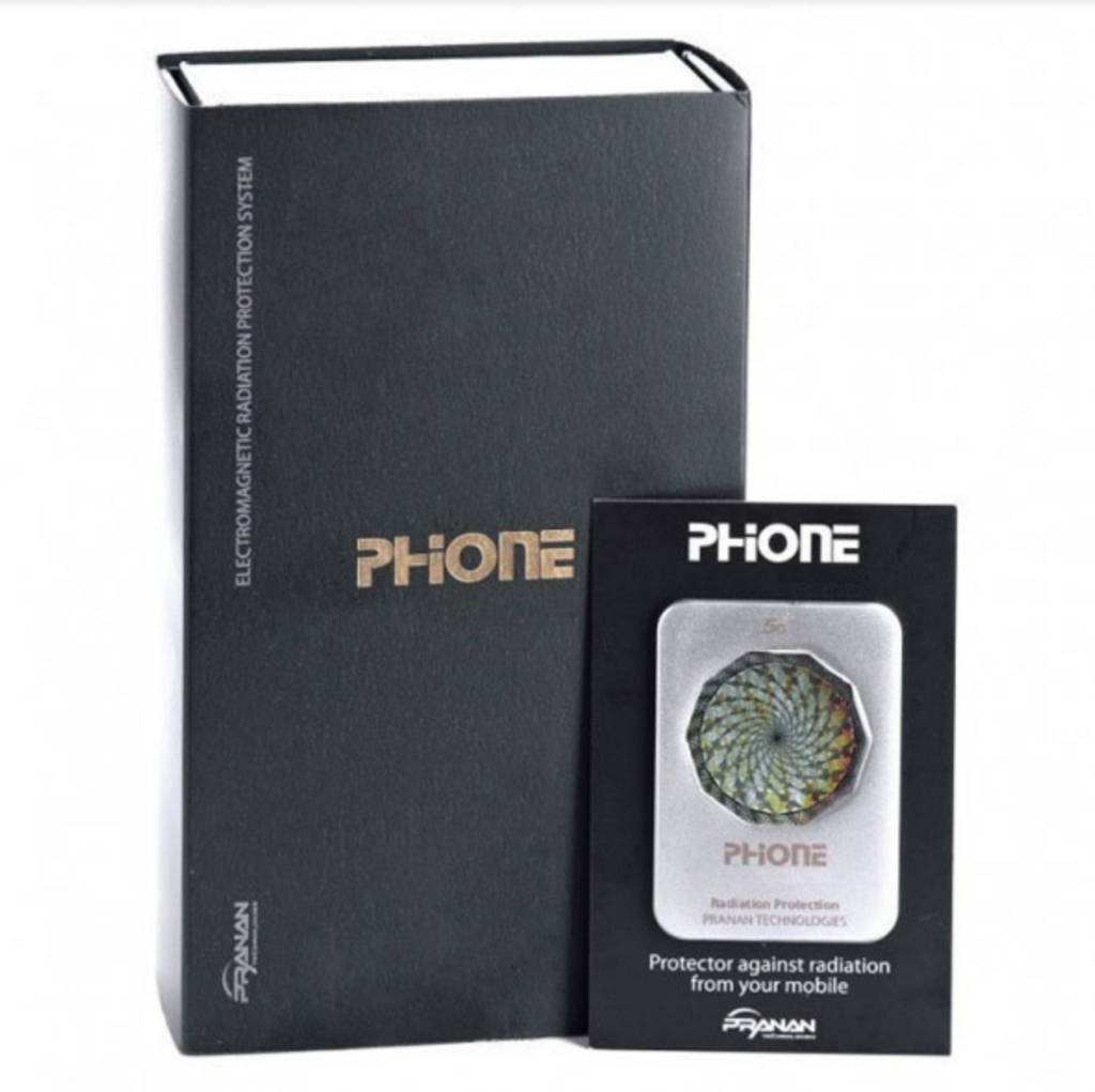 Cellphone radiation blocker | PHIONE | Séquoia
